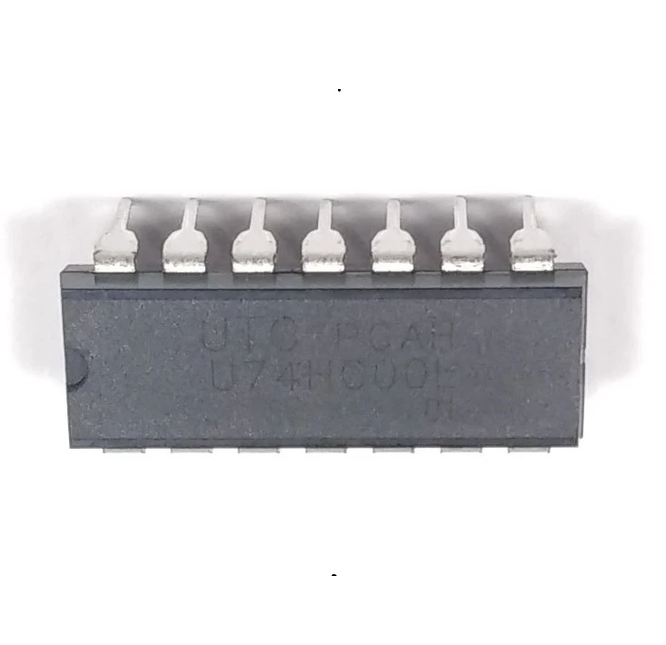 74HC00 Quad 2-Input NAND Gate IC 74HC00 Quad 2-Input NAND Gate IC